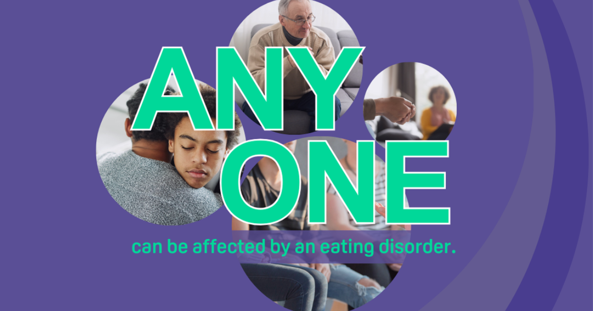 Medical Research Foundation | Eating Disorders Awareness Week 2025